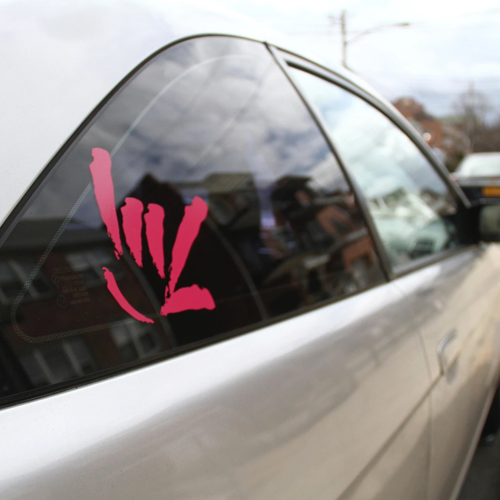 DECALS - ILY SIGN – By Mara