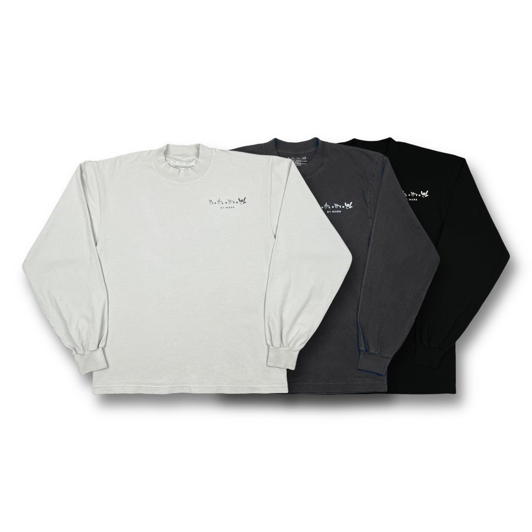 ILY SIGN LOGO COLLECTION – By Mara